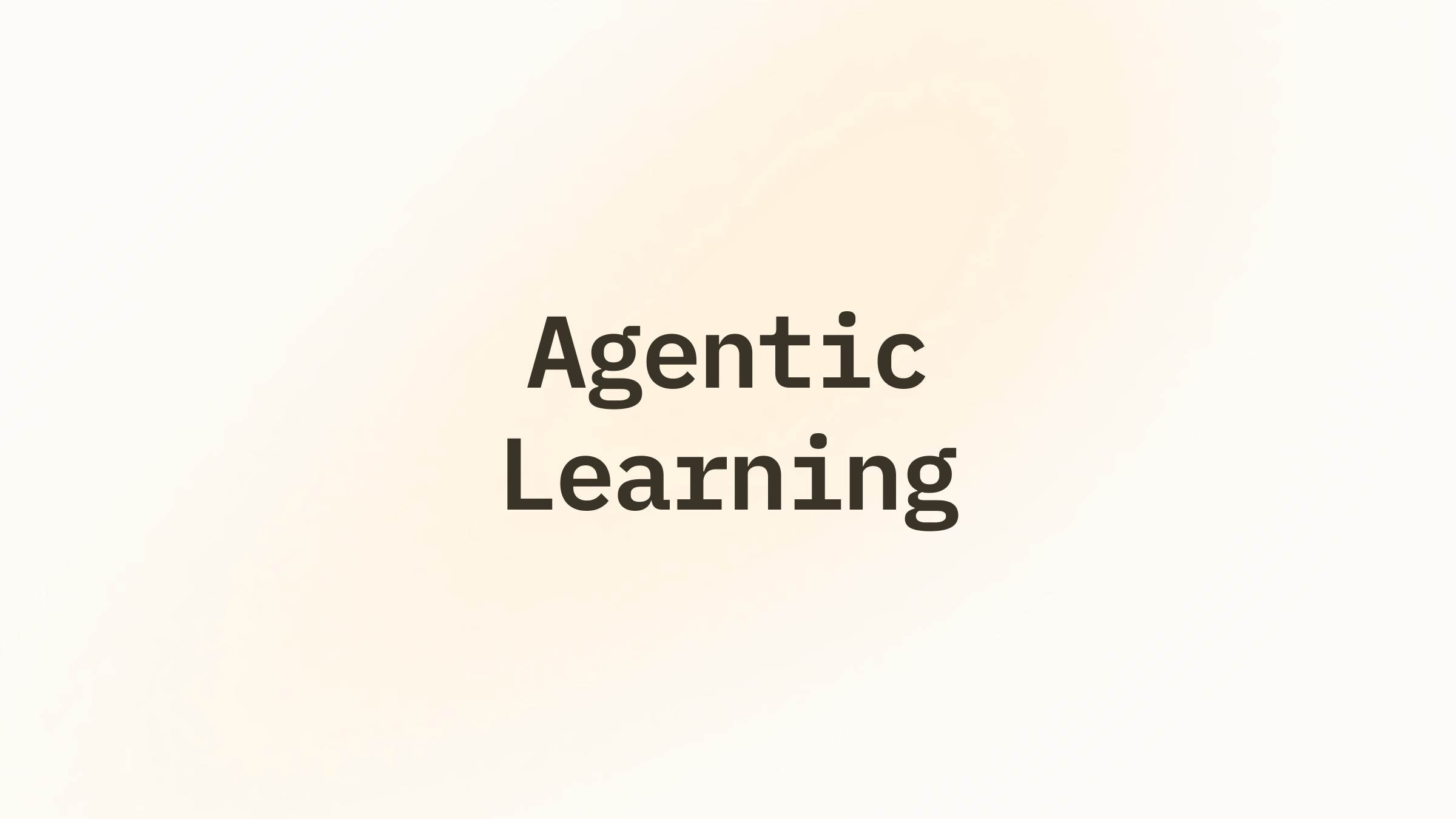 What Is Agentic Learning? Traits & Use Cases | Lindy